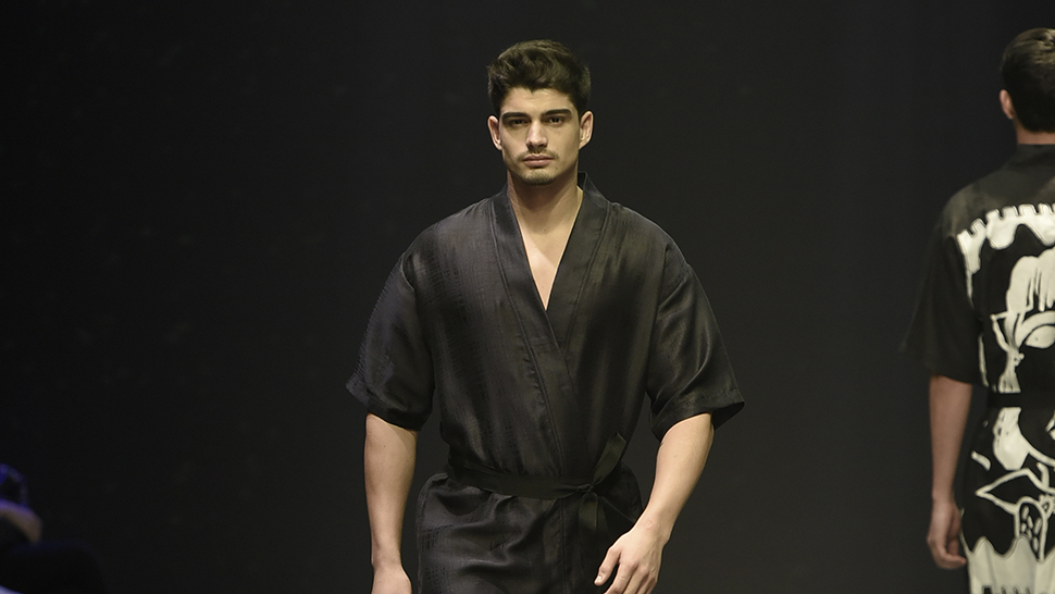 Rhett Eala Menswear S/S 2017 | Preview.ph