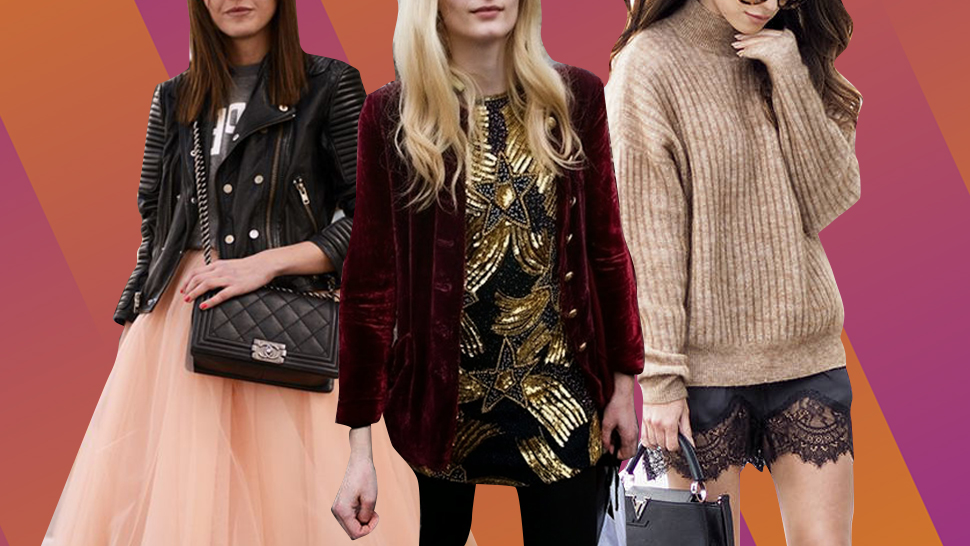 3 Outfit Combinations You Probably Haven't Tried Before But Totally ...