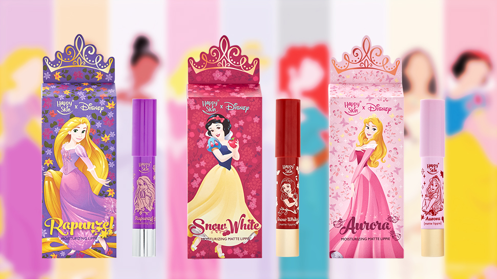 This Happy Skin Collab With Disney Will Make Your Princess Dreams Come ...