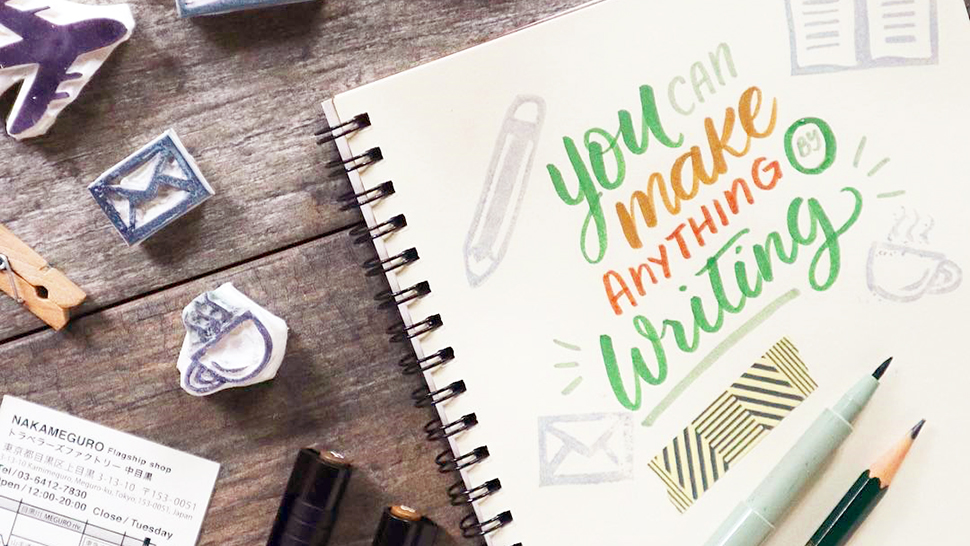 Read This If You’ve Always Wanted to Try Calligraphy | Preview.ph