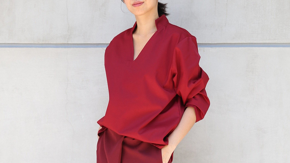 10 Chic Collared Tops You Can Wear to Work | Preview.ph