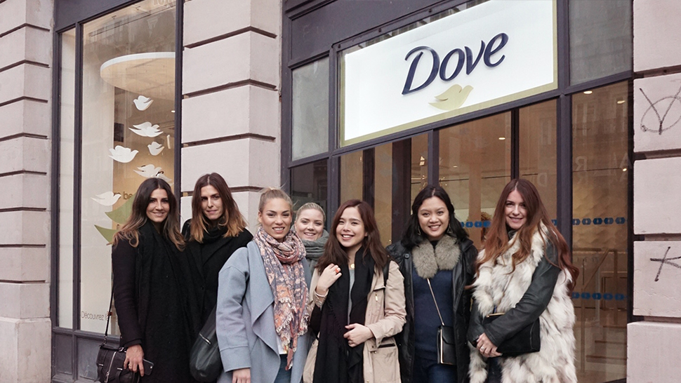 The Dove Pop-Up Store Will Make You Wish You Were in Paris | Preview.ph