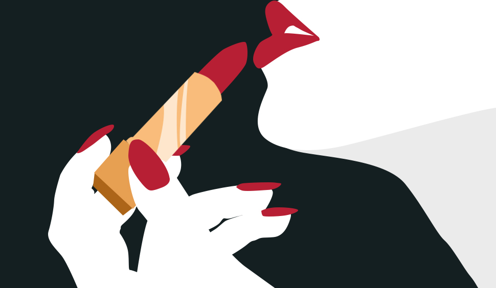 How to Apply Your Makeup According to Your Lipstick | Preview.ph