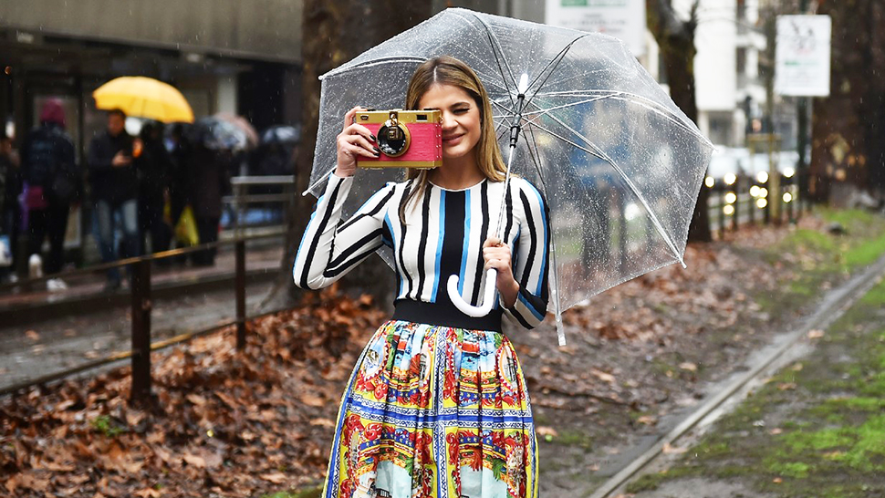 5 Stylish Ways to Pull Off a Raincoat | Preview.ph