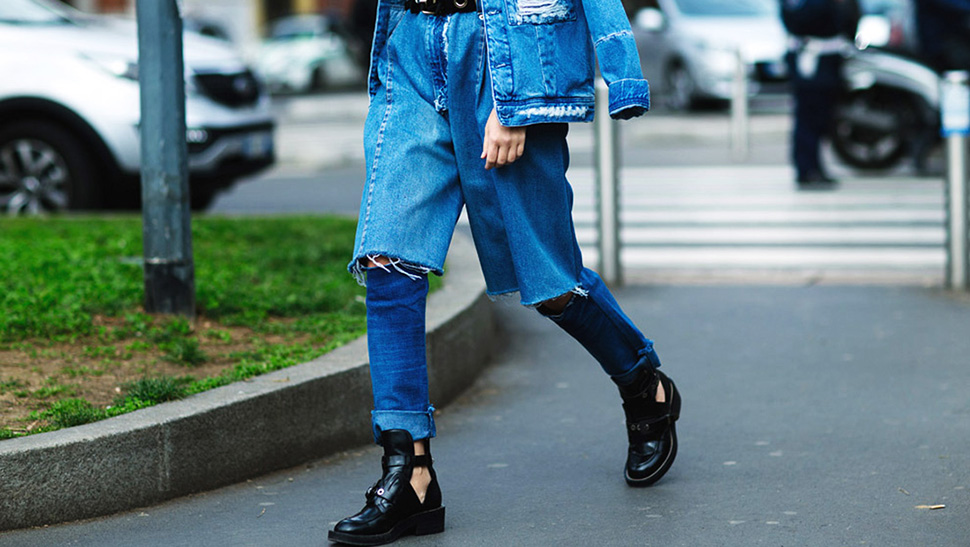 How to Layer Your Bottoms Like a Fashion Girl | Preview.ph