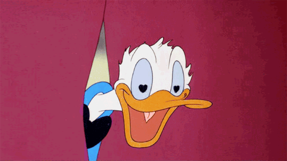 Donald Duck Gif Laughing