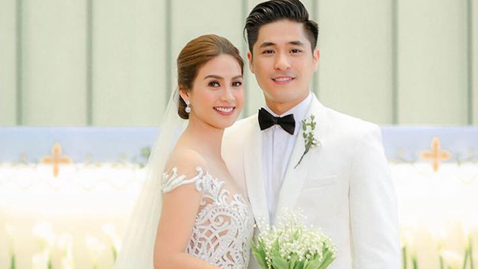 8 Things We Loved About Kaye Abad's Wedding | Preview.ph