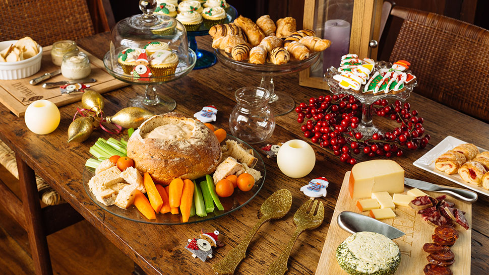 Here's an Easy Table Setup for Your Last-Minute Parties | Preview.ph