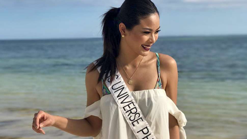 Maxine Medina Talks About the Pressure to Win Miss Universe | Preview.ph