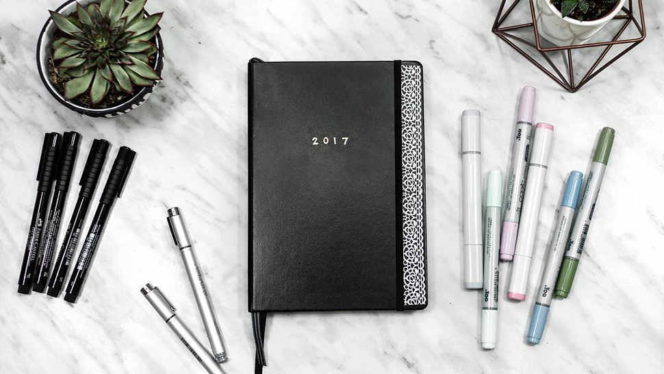 5 Bullet Journal Sample Setups to Help You Get Organized | Preview.ph
