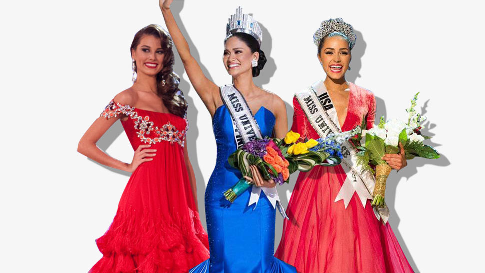 15 Years of Miss U: The Winning Gowns and Their Designers | Preview.ph