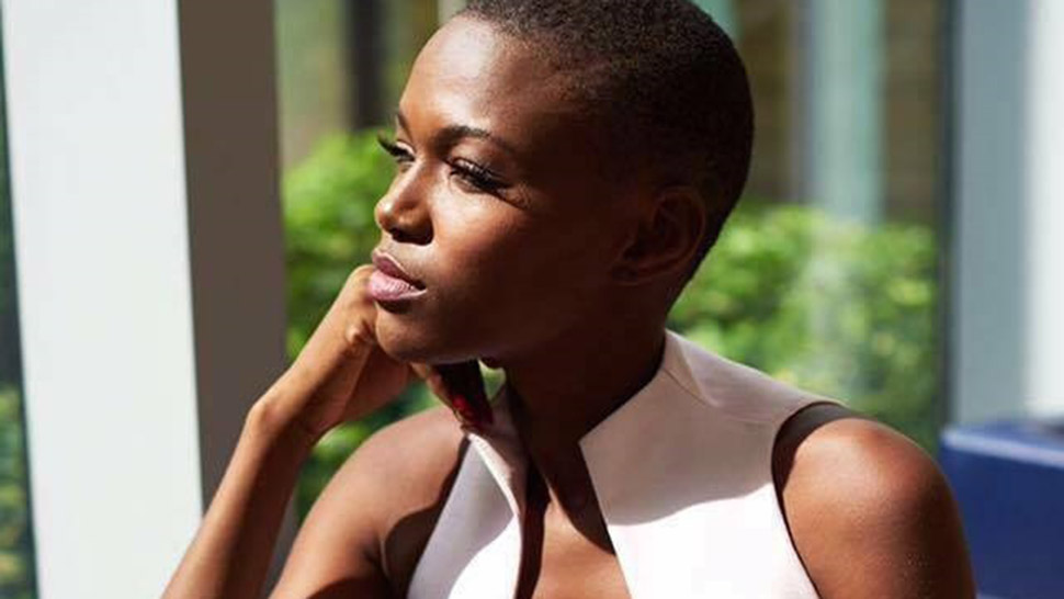 Jian Lasala Designs Gowns For Miss Universe Candidate Hawa Kamara ...