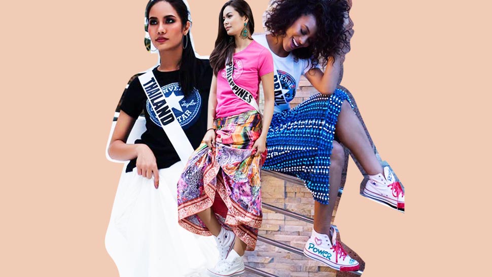 Own a Pair of Converse Designed by the Miss U Candidates | Preview.ph