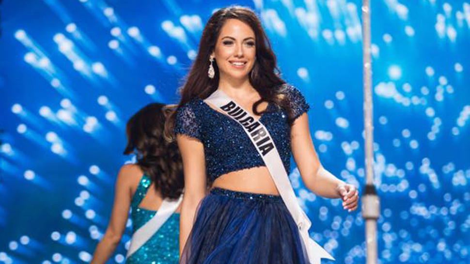 Miss Bulgaria Is Giving Her Gown to Whoever Needs a Prom Dress | Preview.ph