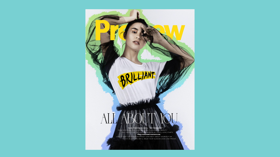 Here's the Best Cover Art (So Far!) of our February Issue | Preview.ph
