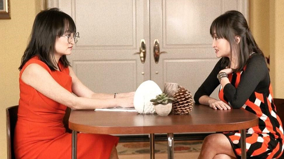 Filipino Designer Kate Torralba Auditions for Crazy Rich Asians ...