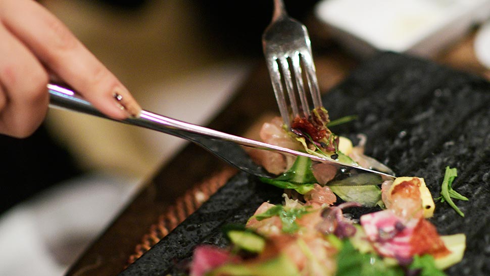 Dinner at Sofitel's Le Bar is an Experience to Remember | Preview.ph