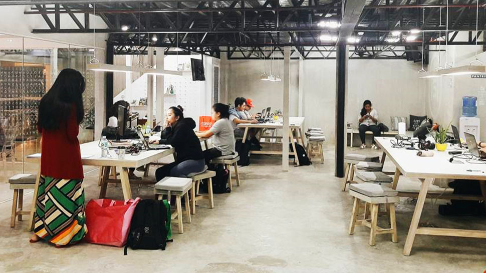 10 Reasons Why a Shared Work Space is the Perfect Office | Preview.ph