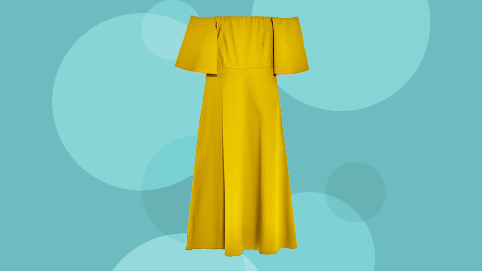 How to Wear One Dress to Five Different Weddings | Preview.ph