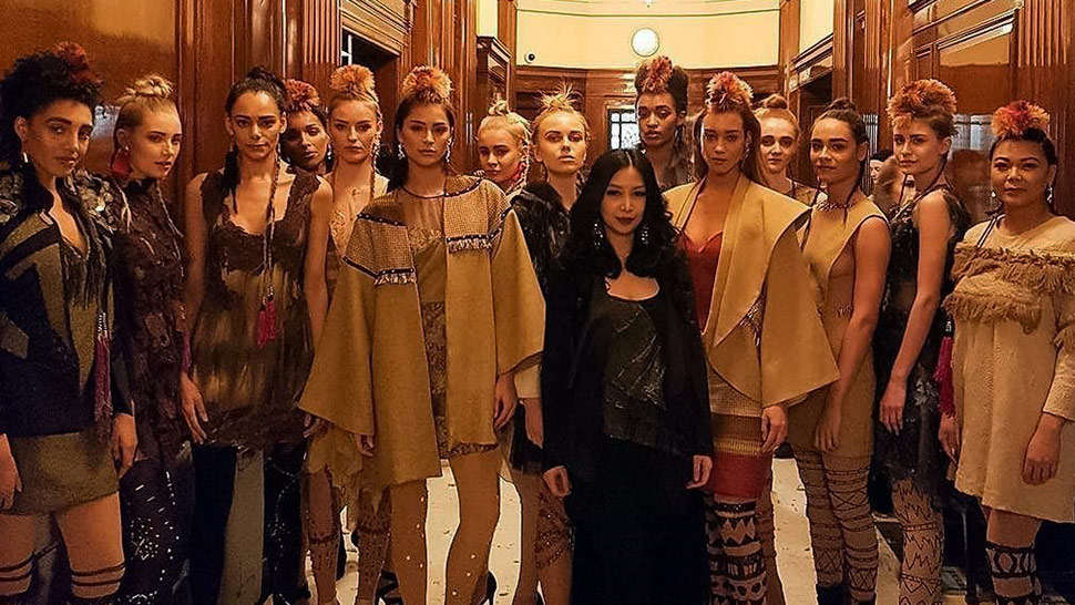 Happy Andrada Was Featured on British Vogue's Website | Preview.ph