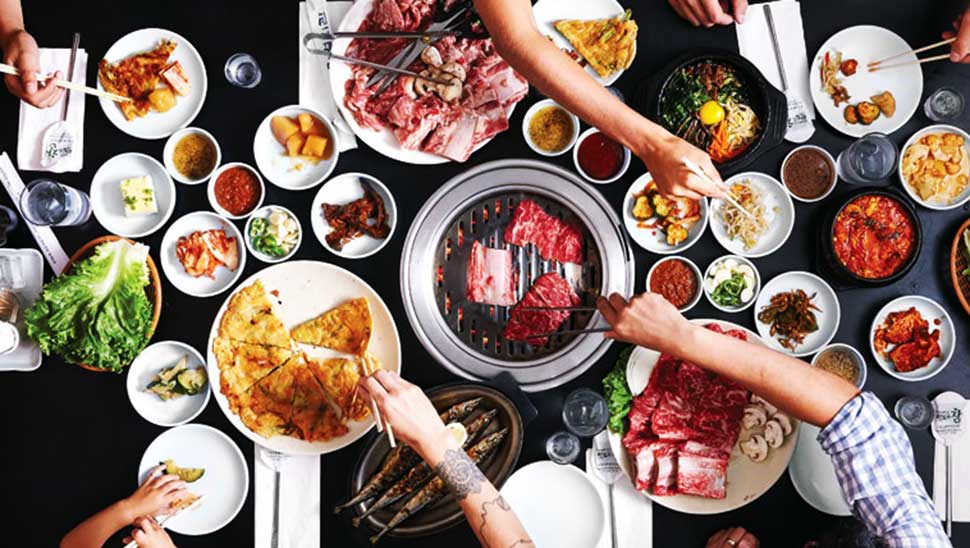 There's a Korean Food Festival Happening in Manila | Preview.ph