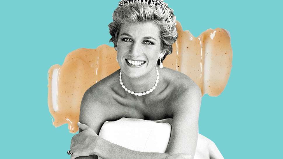 Here's How Princess Diana Used to Do Her Makeup | Preview.ph