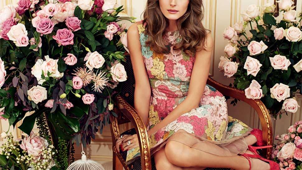 Here are Three Easy Ways to Toughen Up Your Florals | Preview.ph