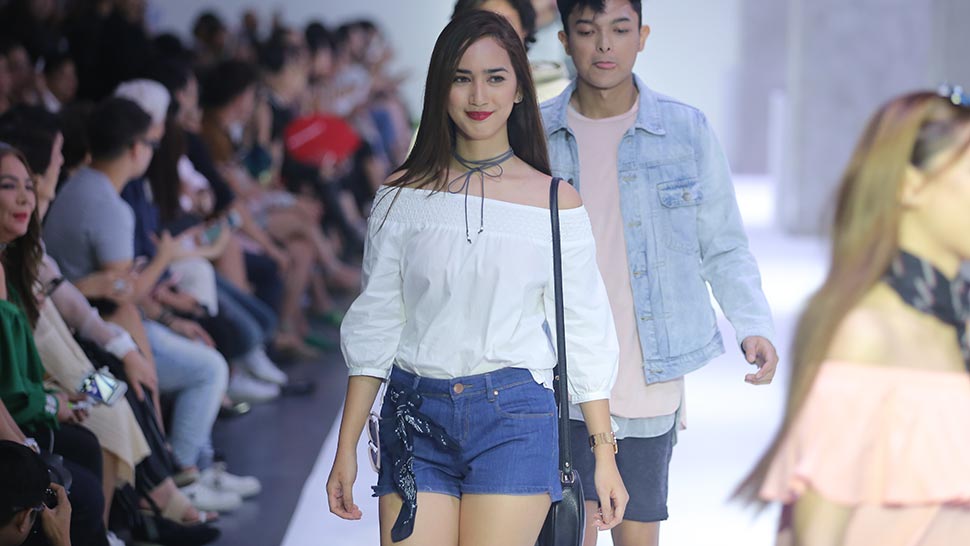Bench Fashion Week Spring Summer 2017: Cotton On | Preview.ph
