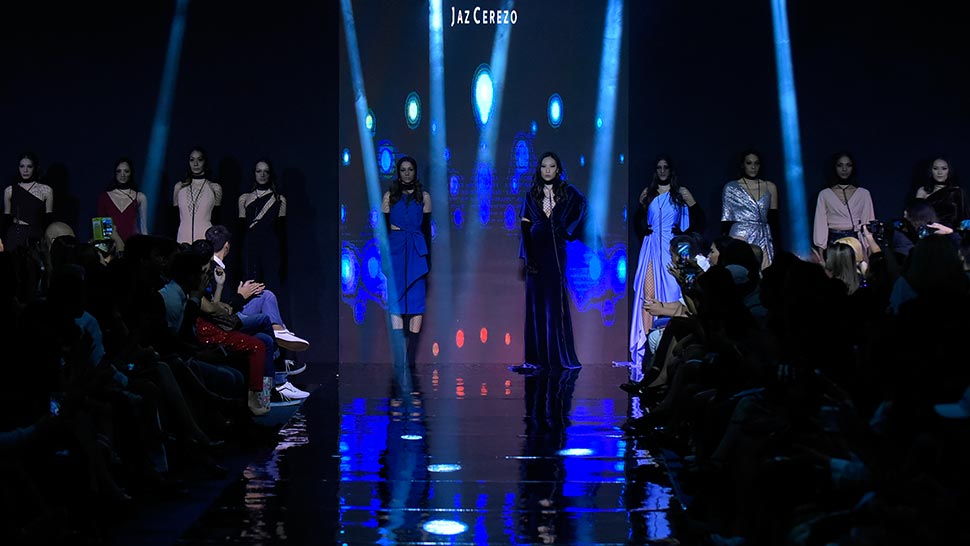 Manila Fashion Fest - The Next: Jaz Cerezo's Psyche | Preview.ph