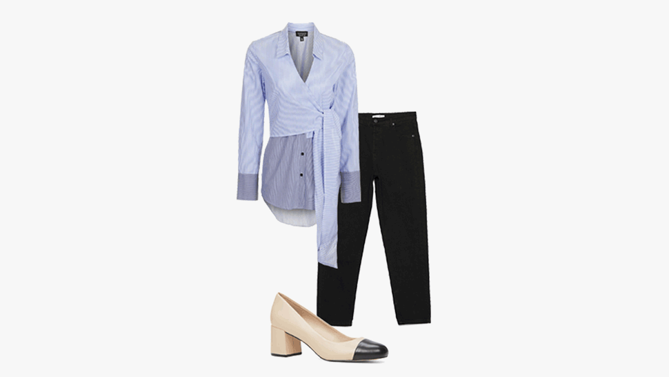 8 Sleek Outfits You Can Wear to Every Kind of Job Interview | Preview.ph