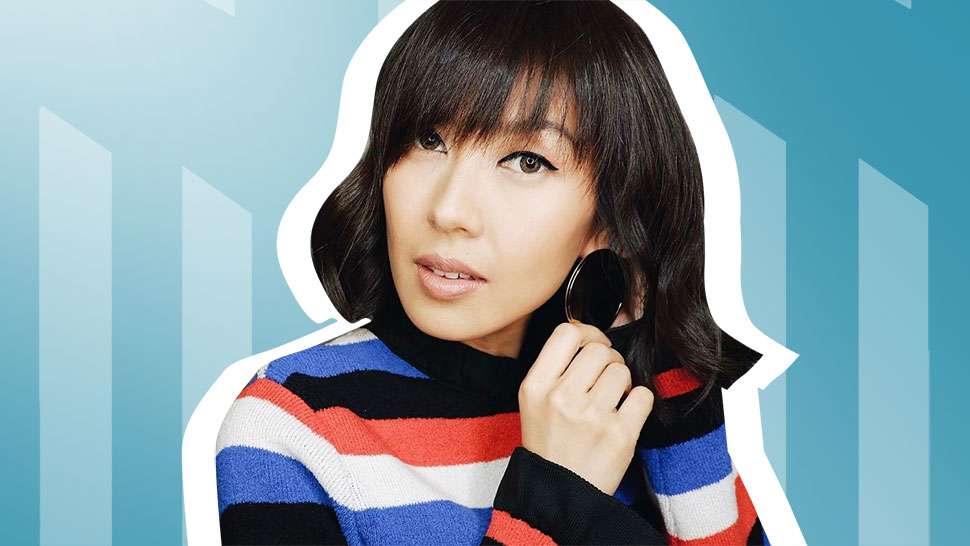 14 Celebrities Who Could Be Your Next Bangs Peg | Preview.ph