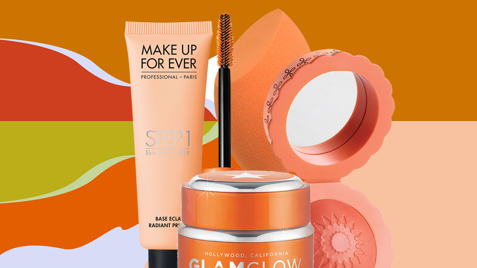 17 Orange Beauty Products That Will Brighten Up Your Collection ...