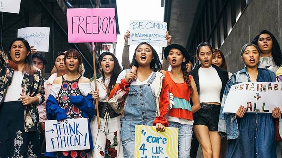 Here's How You Can Join the Fashion Revolution | Preview.ph