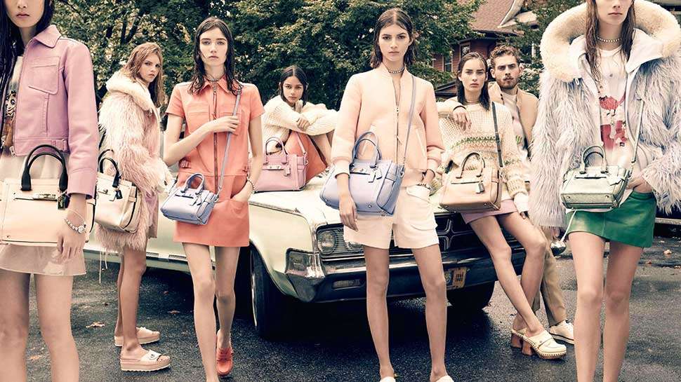 Coach Inc. Takes Over Kate Spade For $2.4 Billion | Preview.ph
