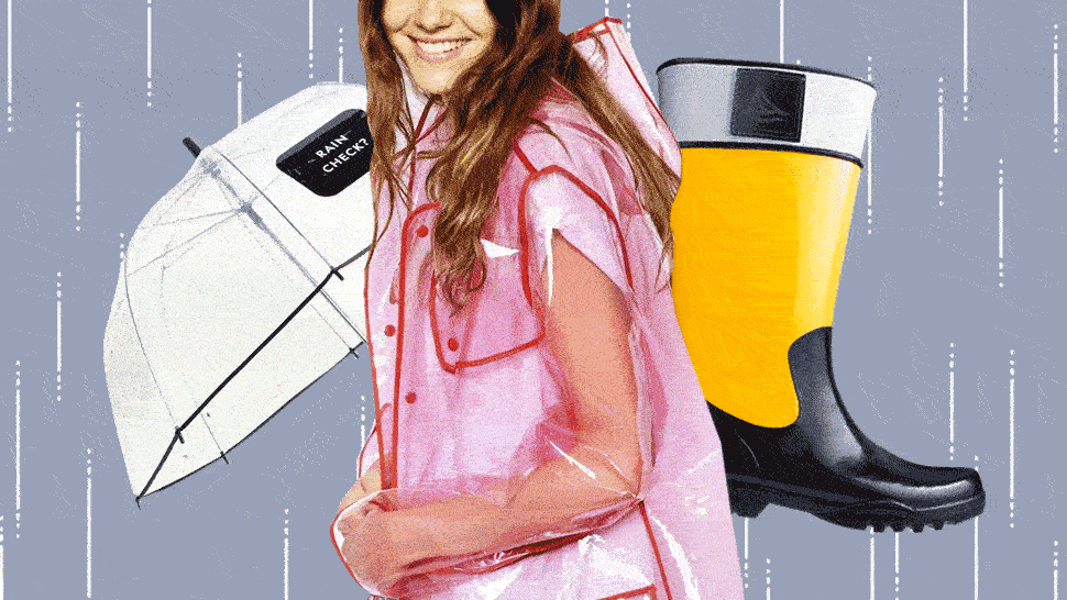 10 Chic Essentials to Help You Survive the Rainy Season in Style ...