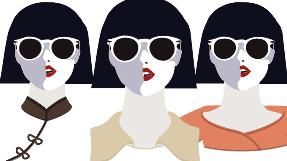 Fashion Dictionary: All the Collar Types You Need to Know | Preview.ph