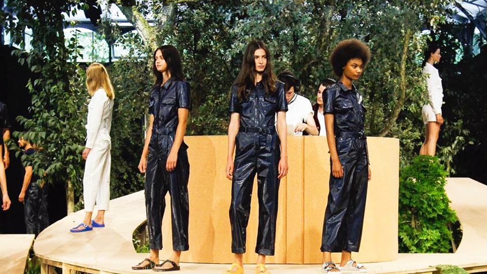 Birkenstock Holds Its First Ever Show at Paris Fashion Week | Preview.ph