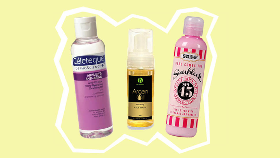 These Local Beauty Products Are Best for Oily-Skinned Filipinas ...