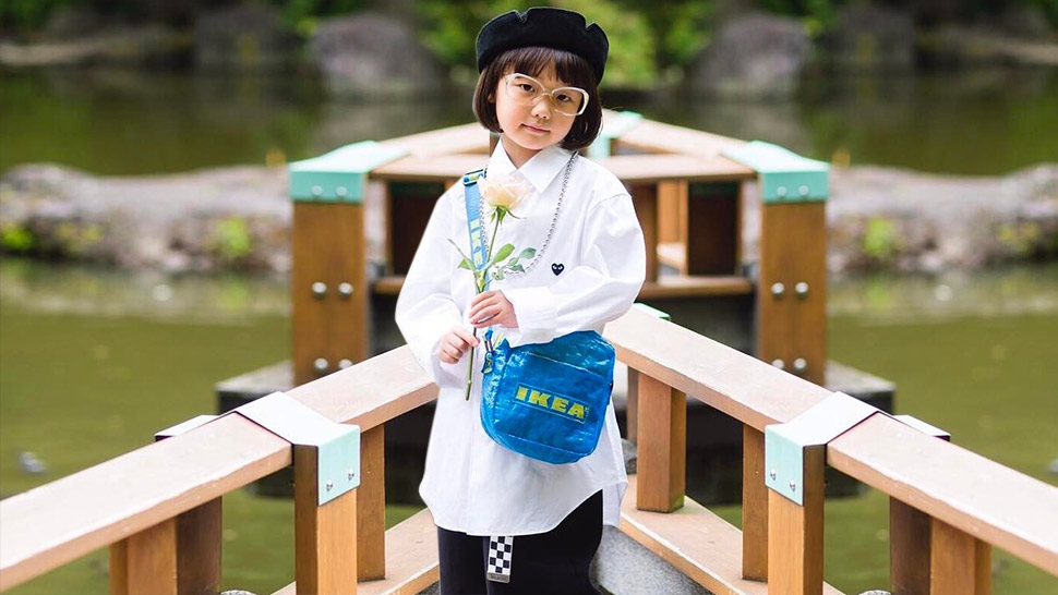 This 6-Year-Old Instagram Star Is Even More Stylish Than Most Adults ...