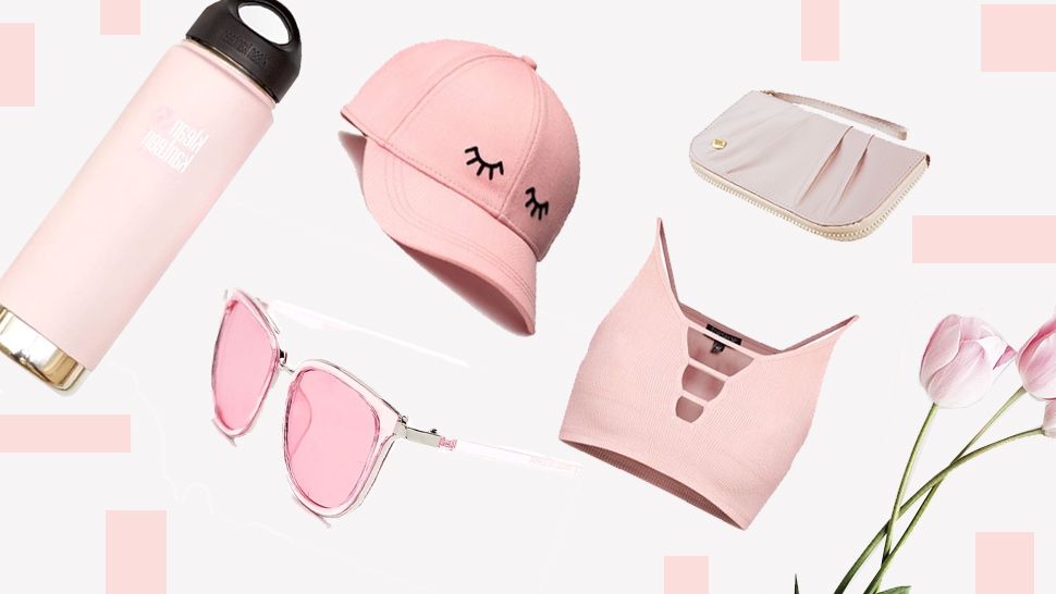 10 Millennial Pink Things That Will Look Great in Your Flatlays ...