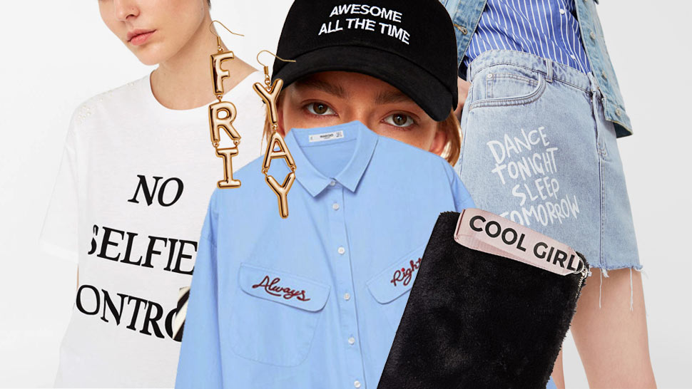 14 Literal Fashion Statements to Wear Now | Preview.ph