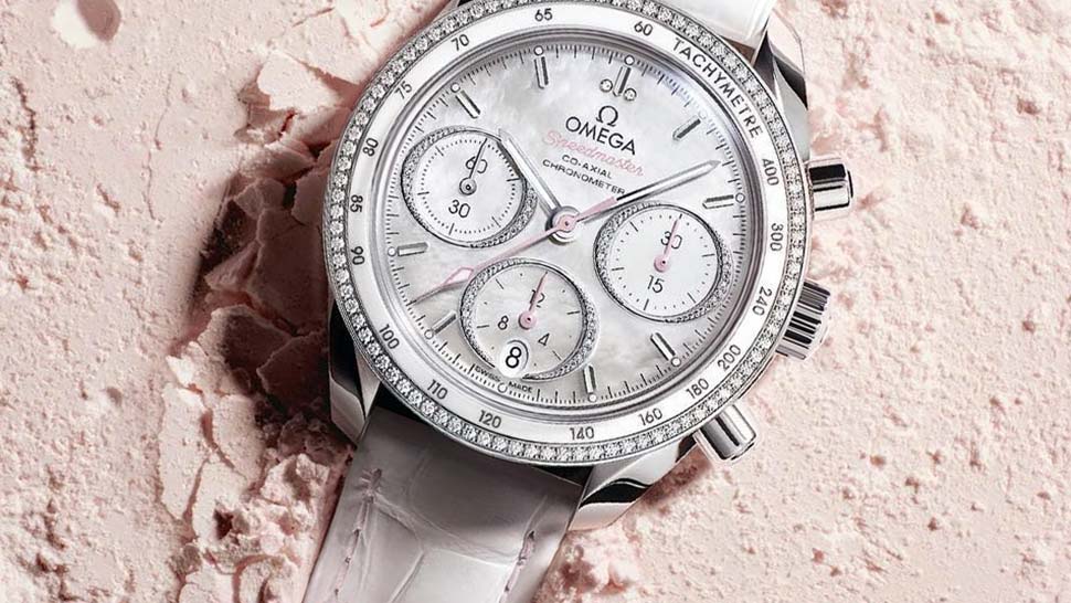 Omega Celebrates 48th Anniversary of Man's First Moon Landing | Preview.ph