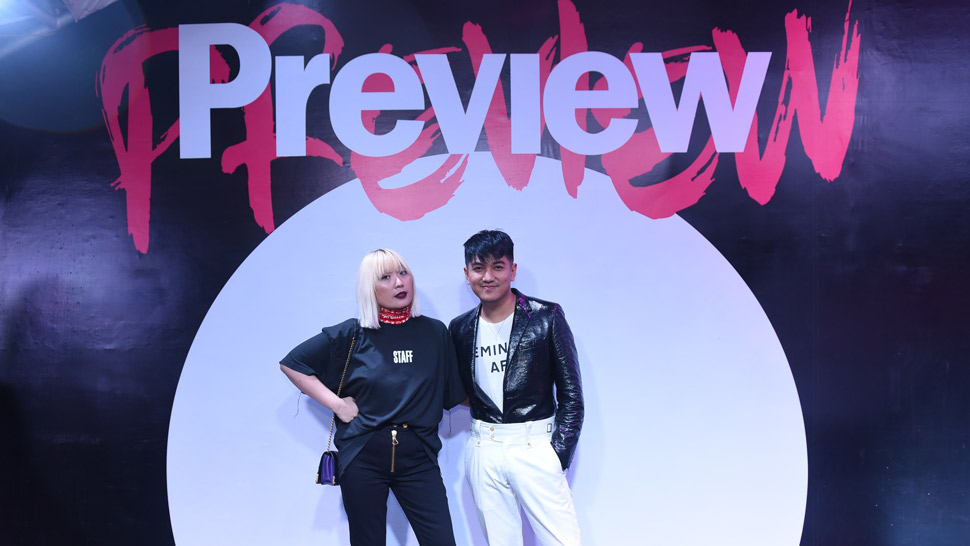 What the Editors Wore to #PreviewXXII | Preview.ph