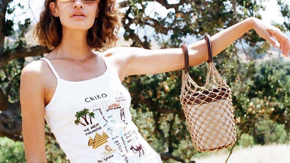 The Net Bag Is Officially a Thing, and Here's How You Can Pull It Off ...