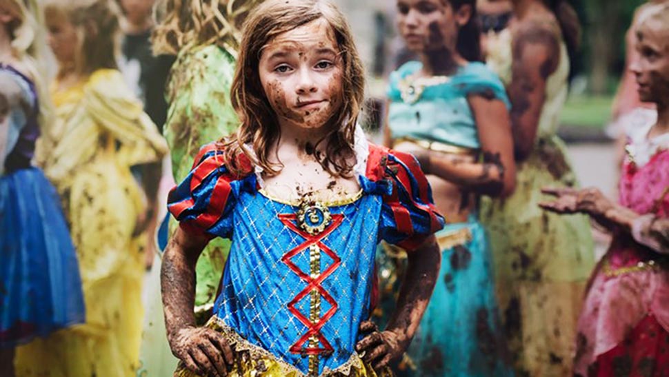 Disney's New Campaign Redefines What It Means to Be a Princess | Preview.ph