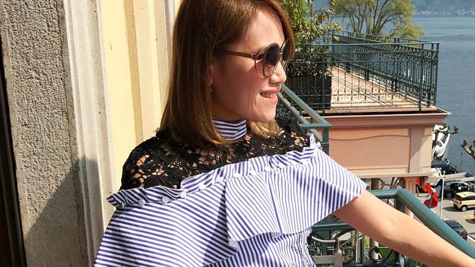 5 Times Dr. Aivee Teo Taught Us How to Play with Prints | Preview.ph