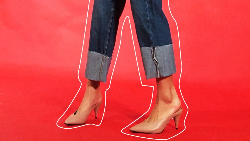 Here's How to Properly Cuff Your Jeans | Preview.ph