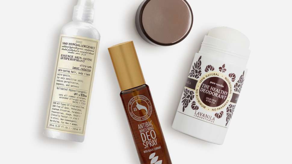 7 All-Natural Deodorants That Will Keep You Fresh All Day | Preview.ph