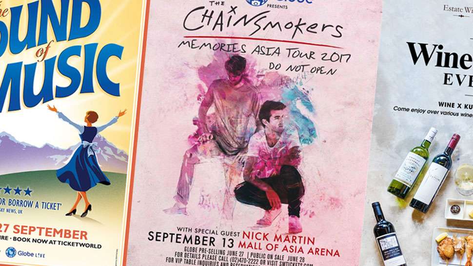 12 Exciting Events That Are Happening in September | Preview.ph