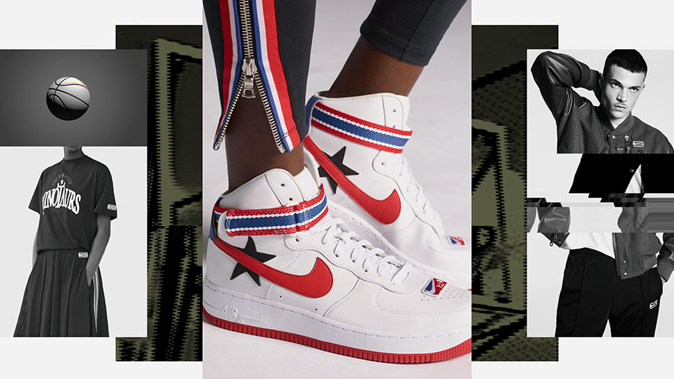 Former Givenchy Designer Creates a Fantasy-Inspired Shoe Line with Nike ...